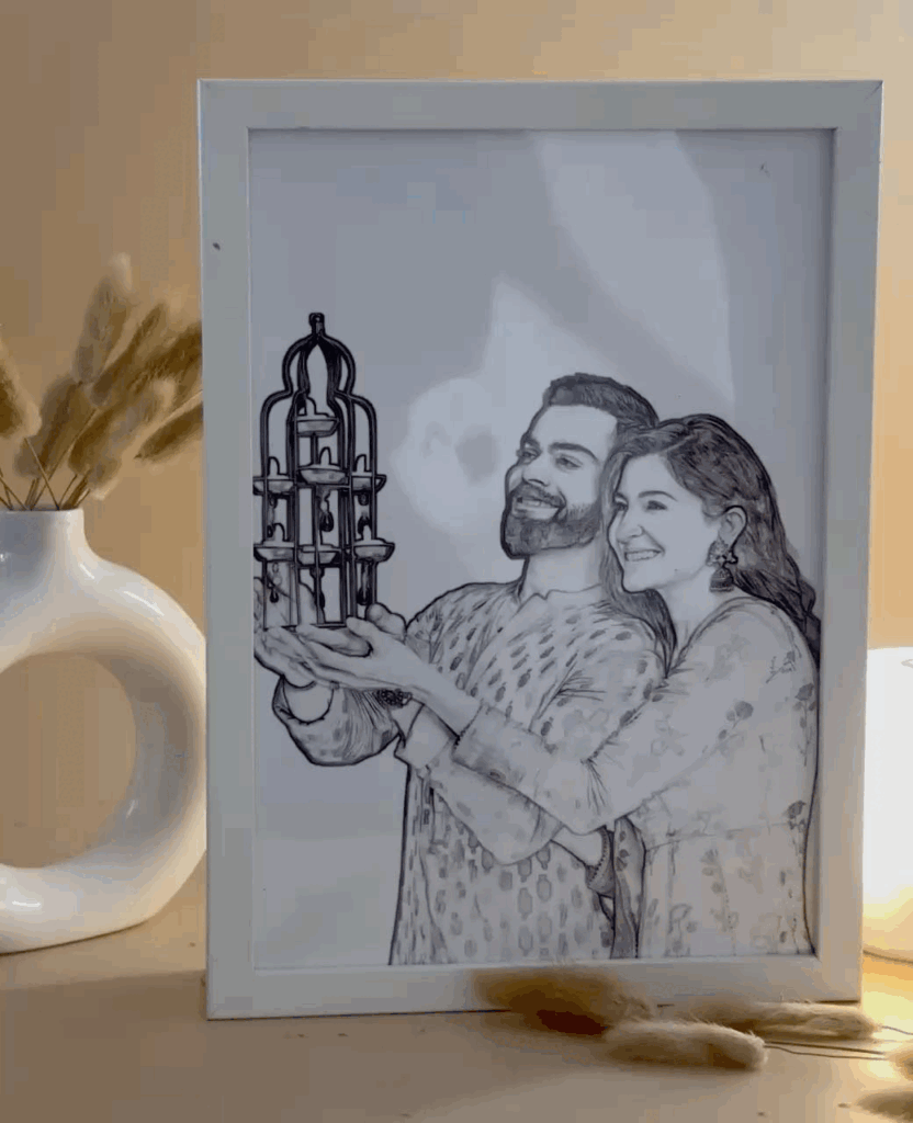 Custom – 4d painting - shopla.in | Custom gifts & photo frames
