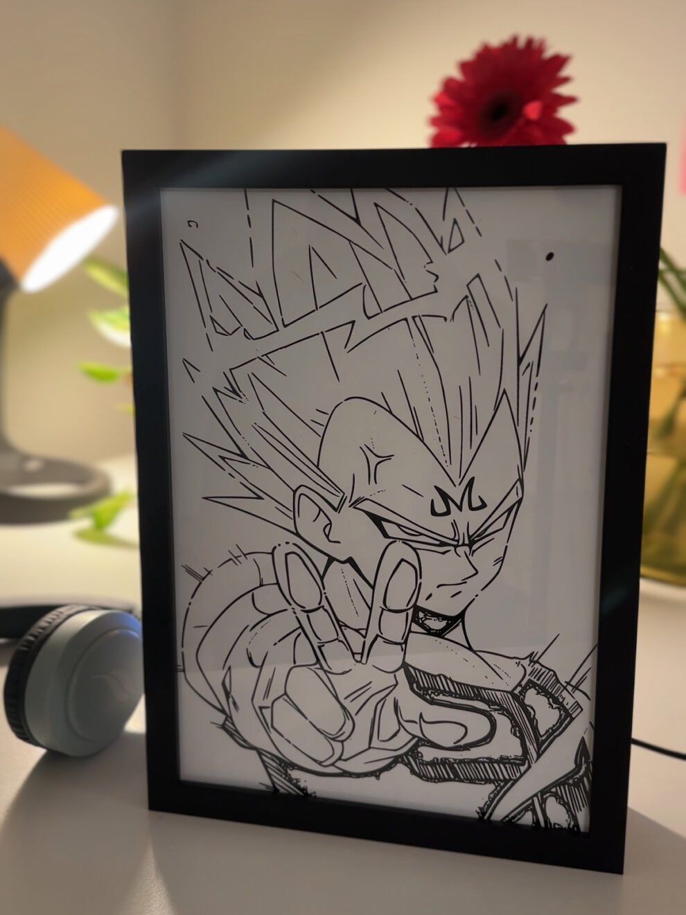 Vegeta - shopla.in | Custom gifts & photo frames